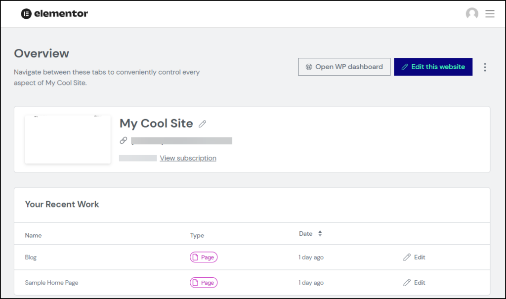 Add users to your website | Elementor