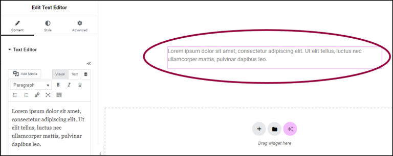 Change the color of your links | Elementor