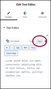 Change the color of your links | Elementor