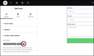 Send Email Confirmations with Elementor Forms | Elementor