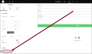 Send Email Confirmations with Elementor Forms | Elementor