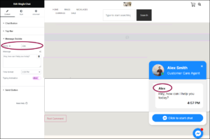 Add a Floating Button to your site | Elementor