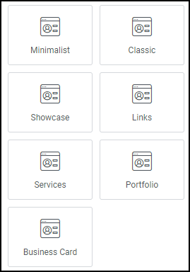 Link In Bio Widgets » Elementor