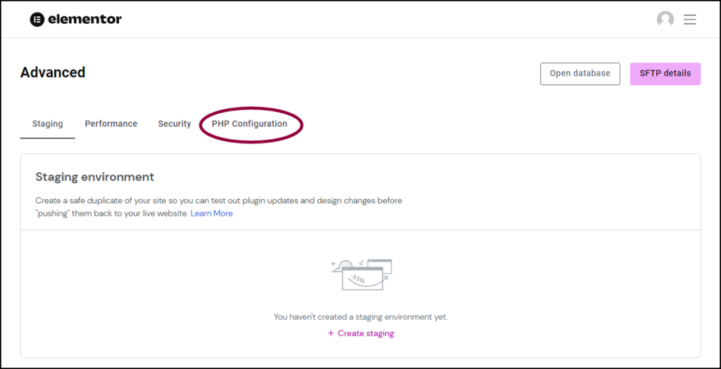 Enable/Disable the IonCube PHP extension | Elementor