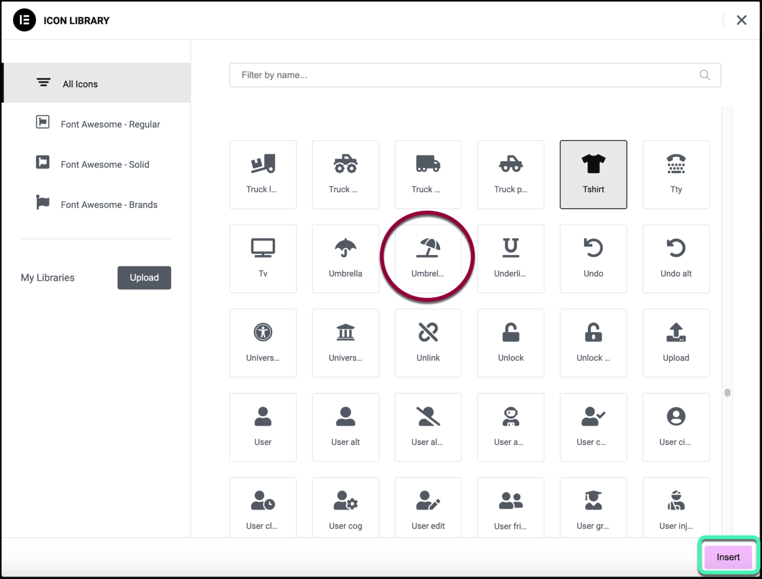 Add a Floating Bar to your site | Elementor