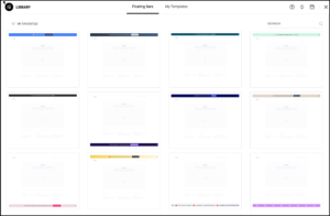 Add a Floating Bar to your site | Elementor
