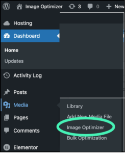 Get started with Image Optimizer | Elementor