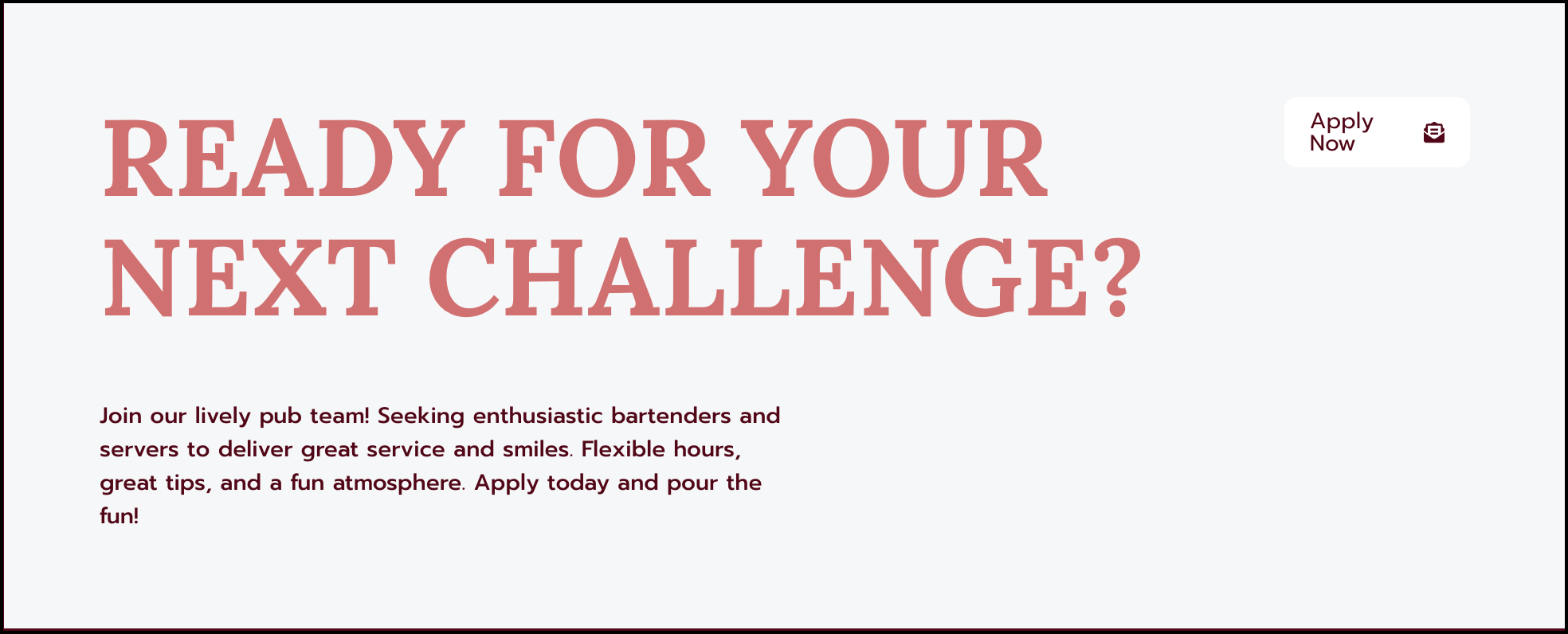 CTA widget | Elementor