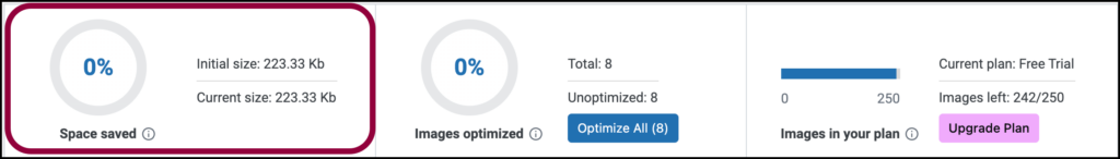 Get started with Image Optimizer | Elementor