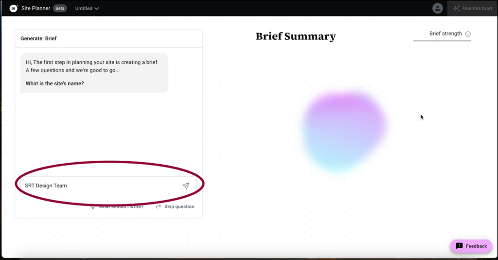 Build an entire website from scratch with Elementor AI's Site Planner ...