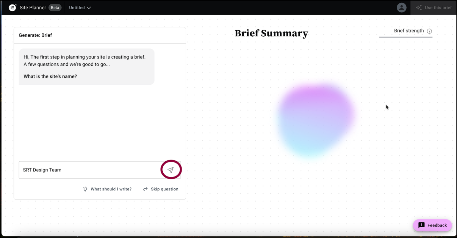 Build an entire website from scratch with Elementor AI's Site Planner ...
