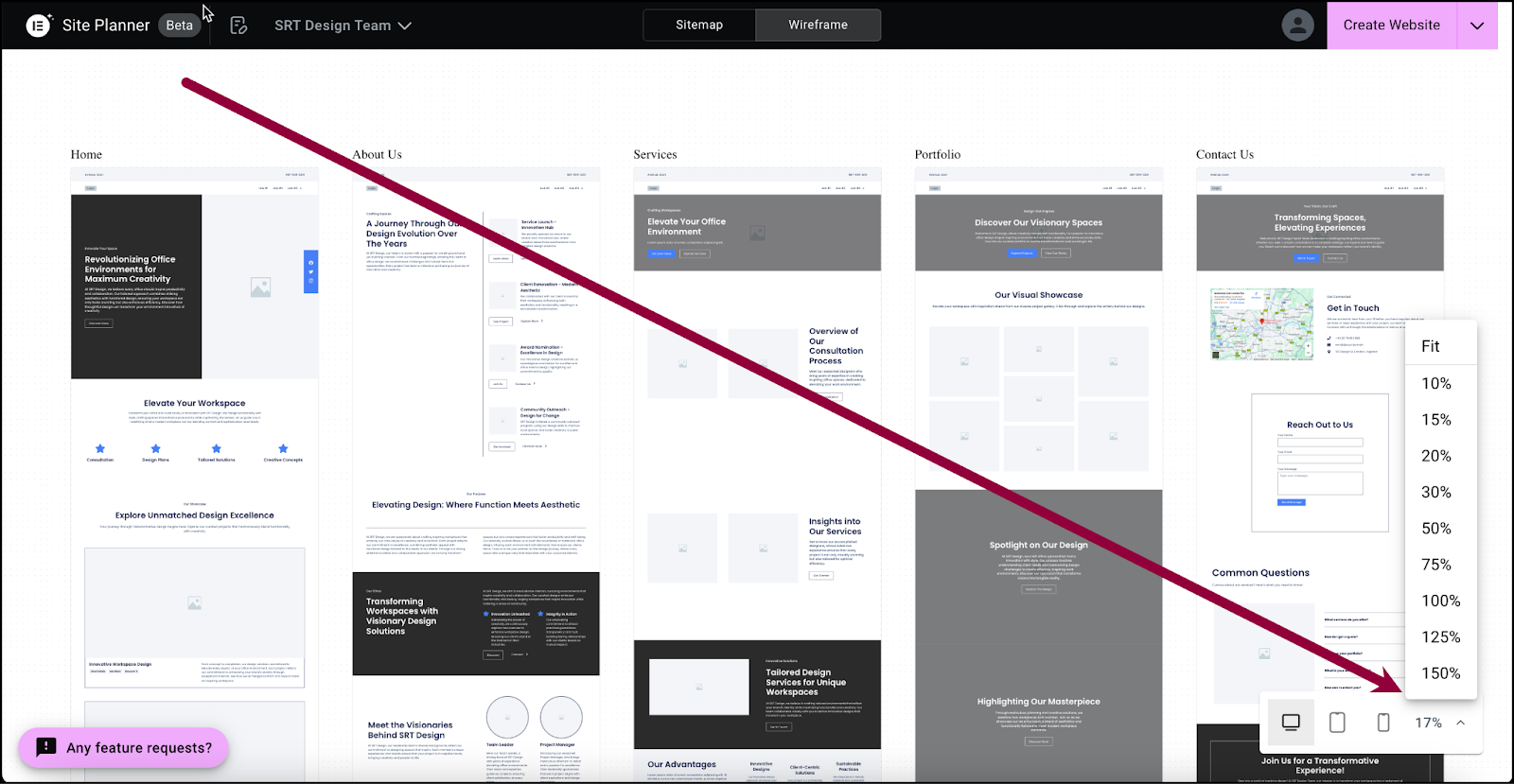 Create a website with a Zoom meeting | Elementor