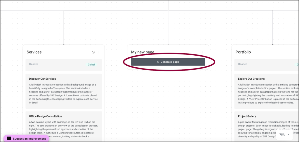 Build an entire website from scratch with Elementor AI's Site Planner ...
