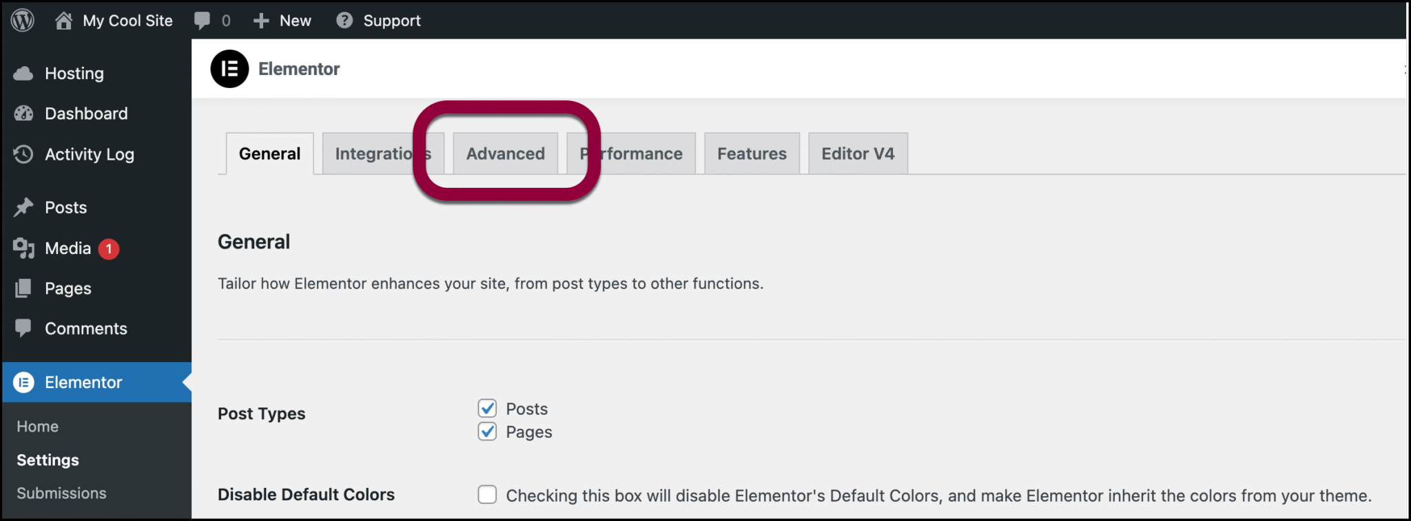Troubleshooting - Fonts not appearing on frontend | Elementor