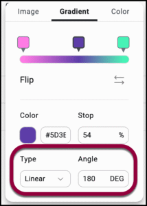 Style tab - Background | Elementor