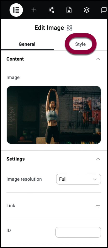 Responsive editing | Elementor