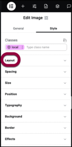 Responsive editing | Elementor