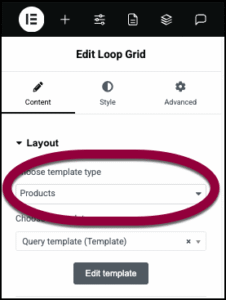 Create queries | Elementor