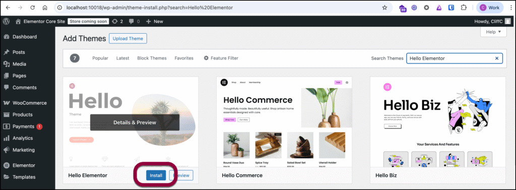 Common troubleshooting steps | Elementor