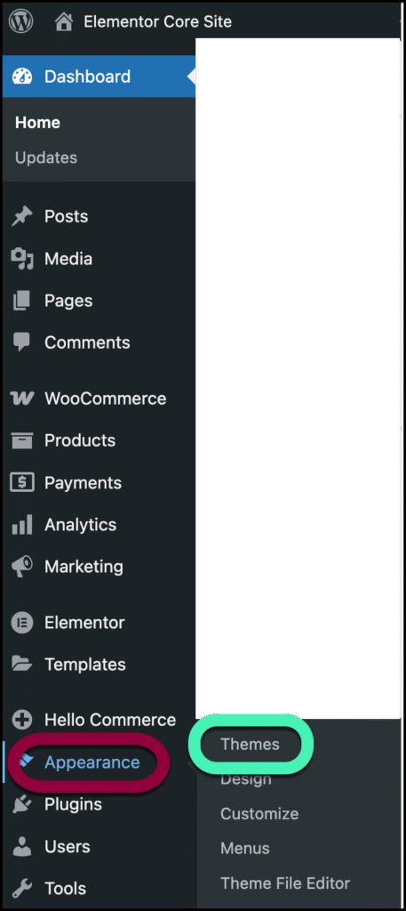 Common troubleshooting steps | Elementor