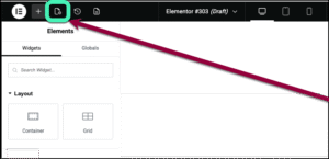 Elementor full width not working | Elementor