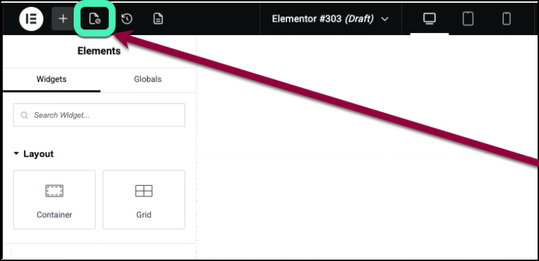 Elementor full width not working | Elementor