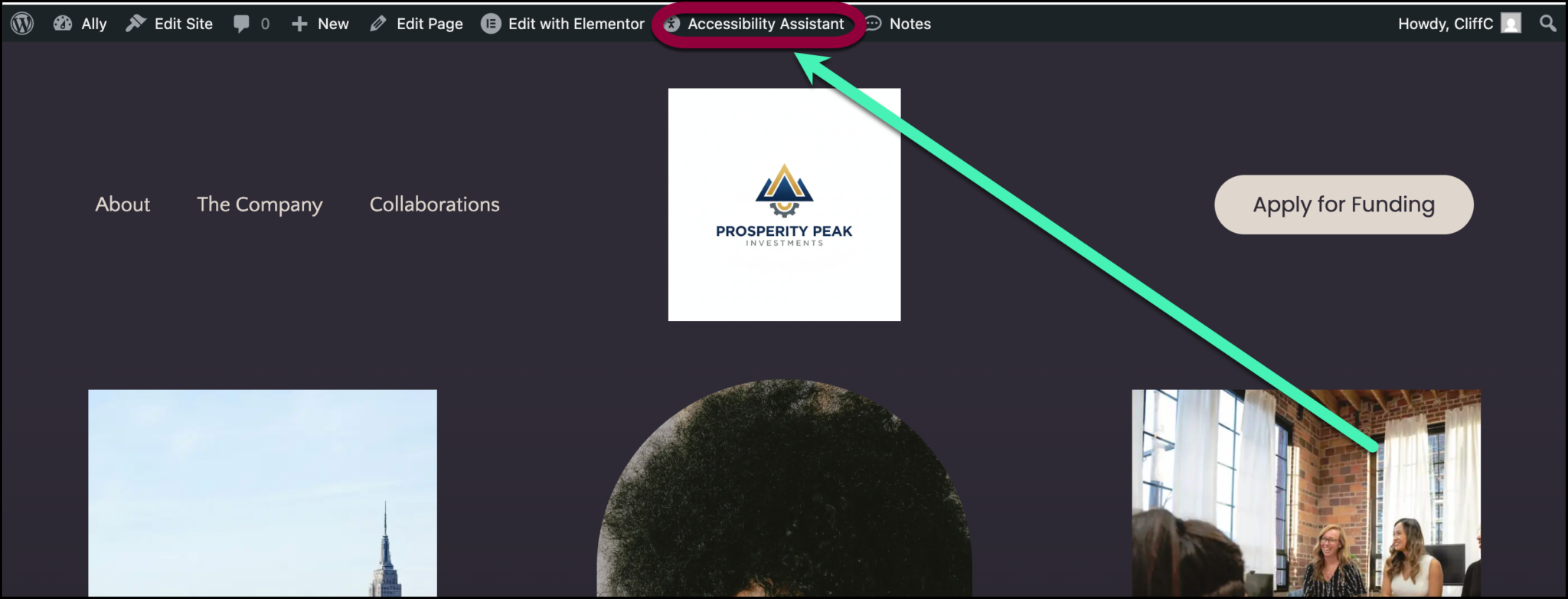 Troubleshooting: Layout issues caused by cookie consent | Elementor