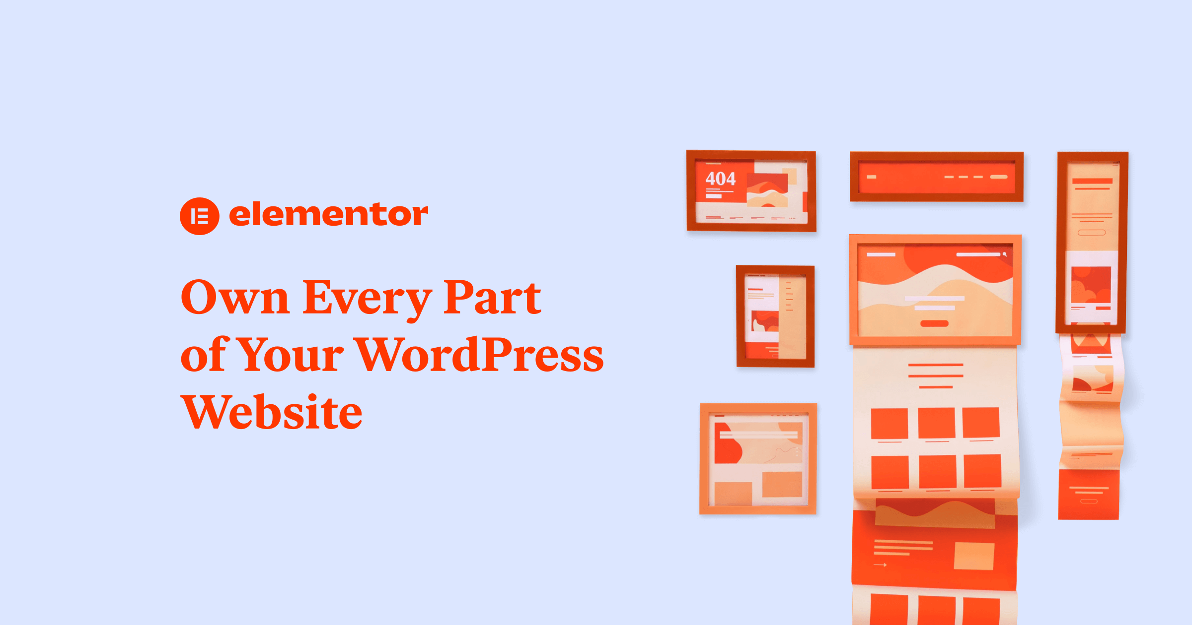 Theme Builder - Elementor