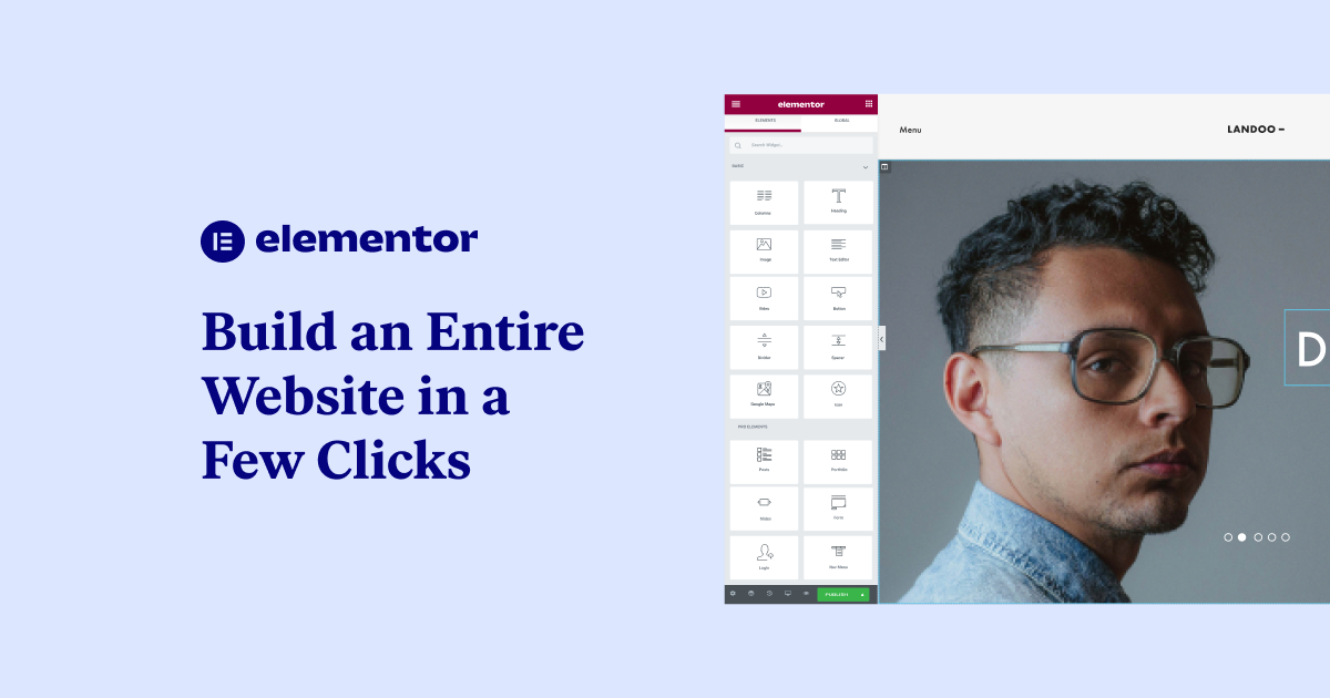 Elementor Features | The #1 Drag and Drop Website Builder