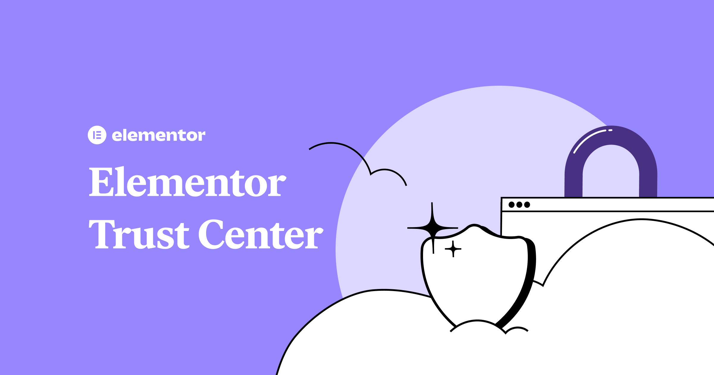 Elementor Trust Center Elementor Trust Center