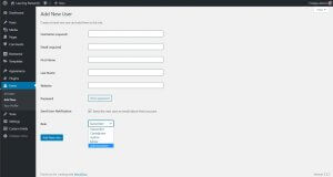 How To Add A New WordPress User | Elementor