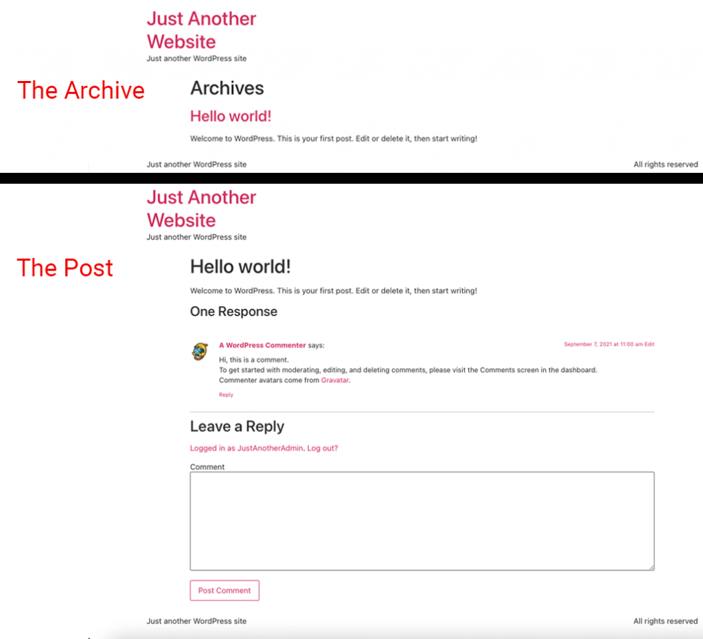 How To Create A Blog Website | Elementor