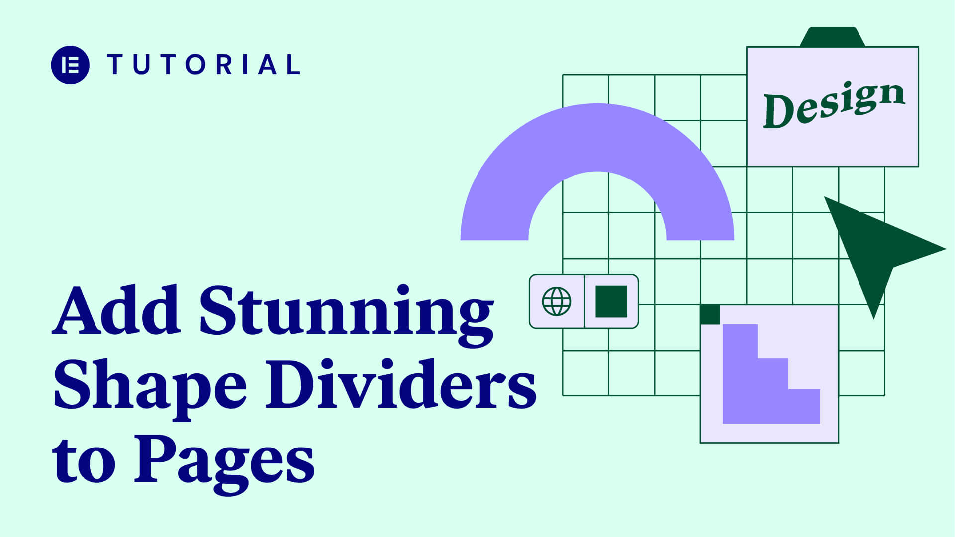 How to Add Stunning Shape Dividers to WordPress Pages - Academy