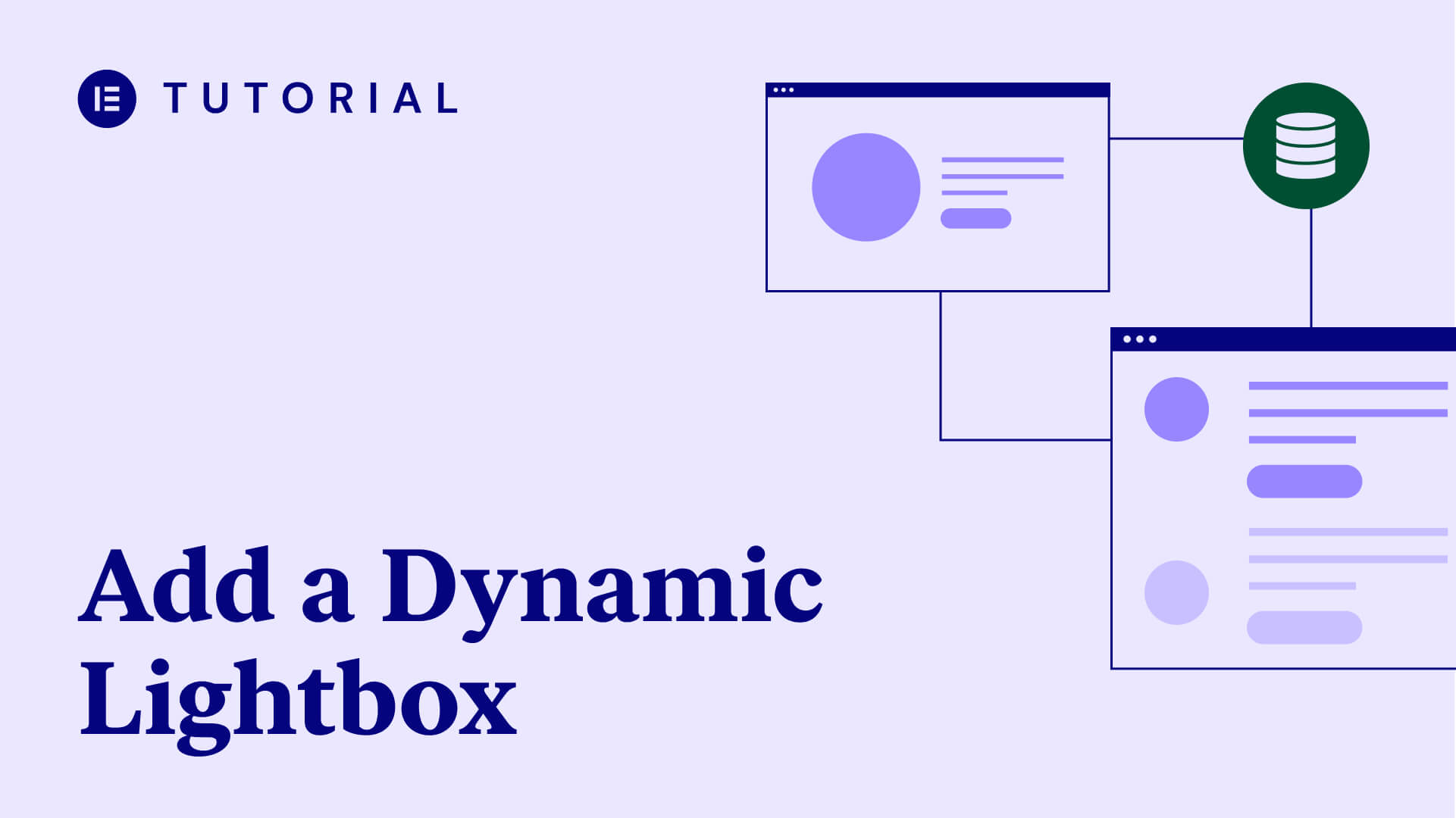 How to Add a Dynamic Lightbox - Academy