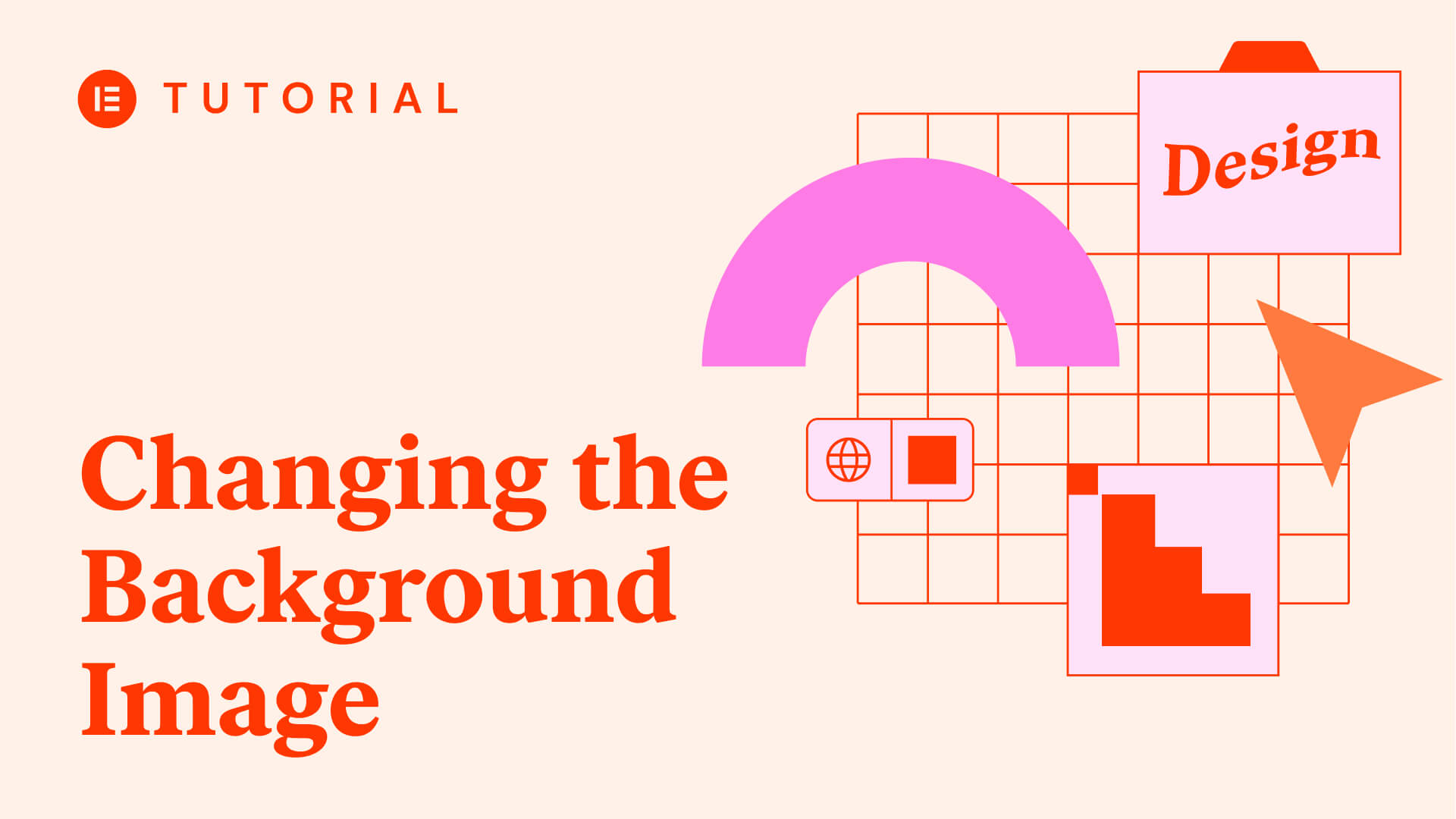 How to Change the Background Image - Academy