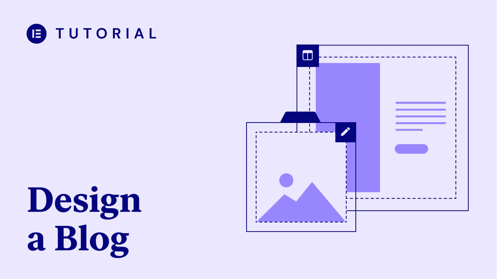 How to Design a WordPress Blog Using Elementor - Academy