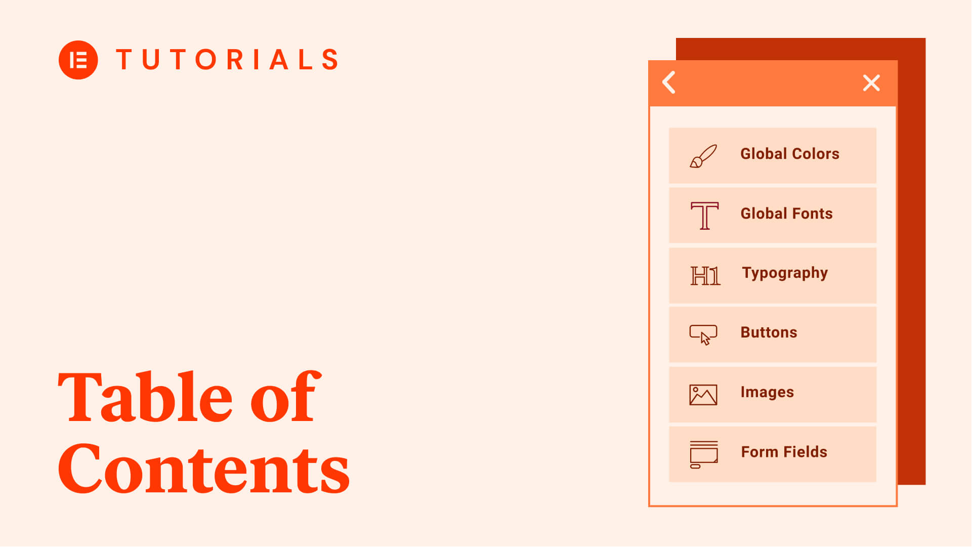 How To Add Table Of Contents To WordPress Using Elementor Academy