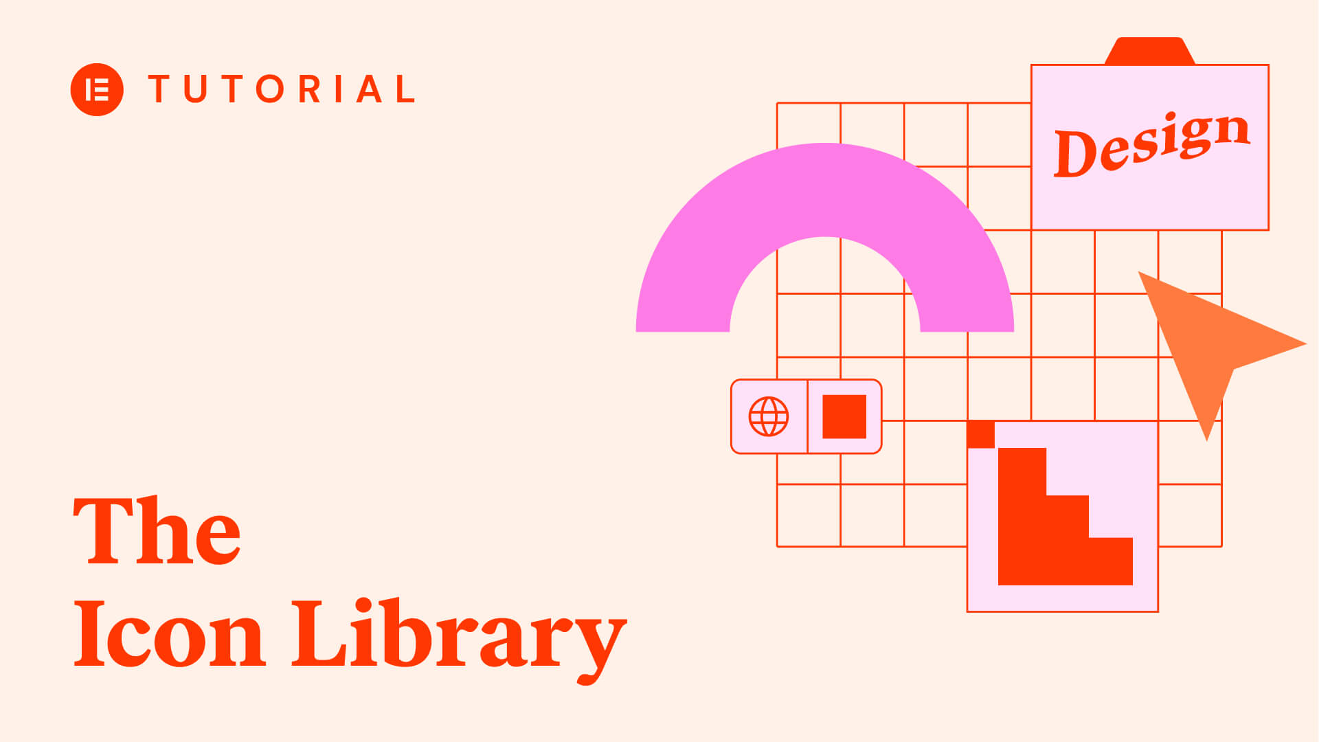 How to Use the Icon Library - Academy