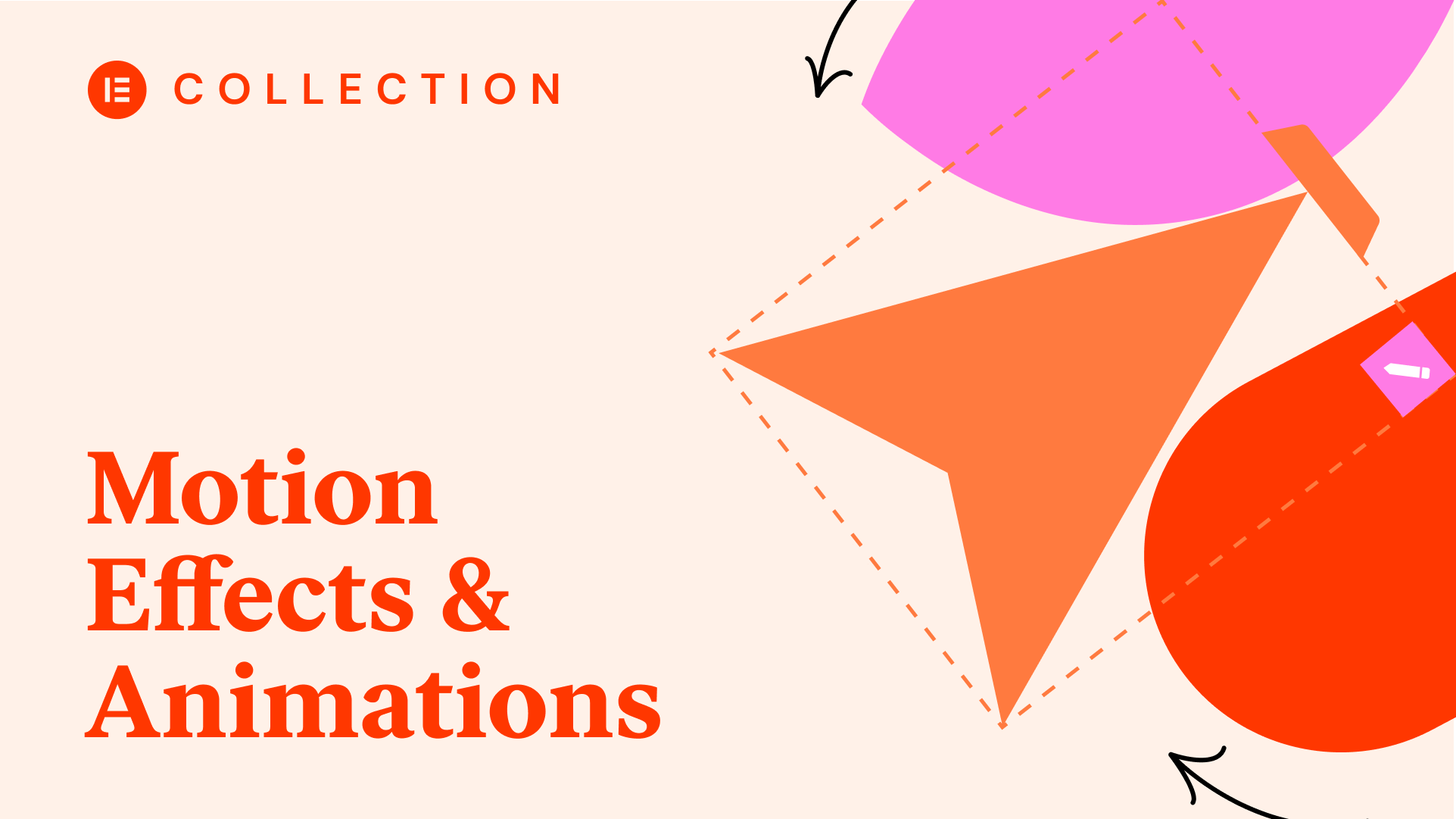 Motion Effects Animations Collection Elementor Academy