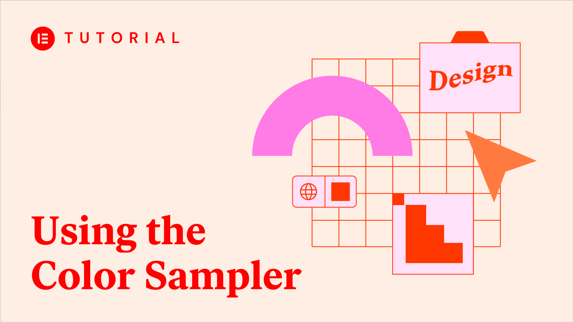 How To Use the Color Sampler | Elementor Academy
