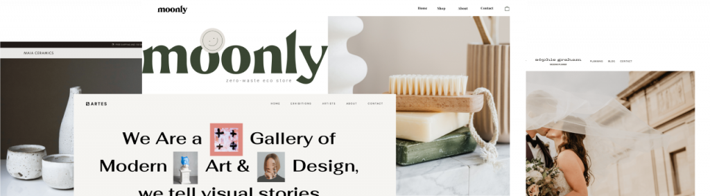Elementor’s Kits Library: Optimized & Customizable Website Templates
