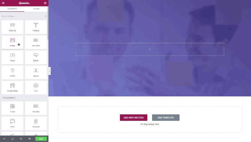 WordPress Elementor 