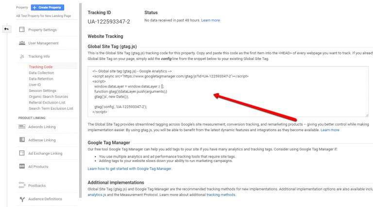 How to A/B Test in WordPress With Google Optimize | Elementor