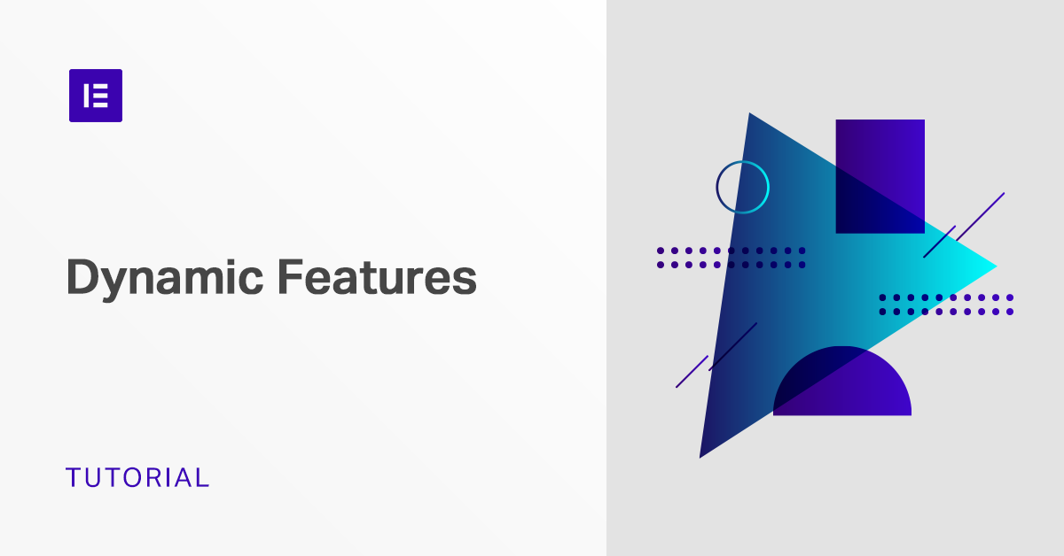 Elementor Dynamic Content: User Profile Pictures & Numbers