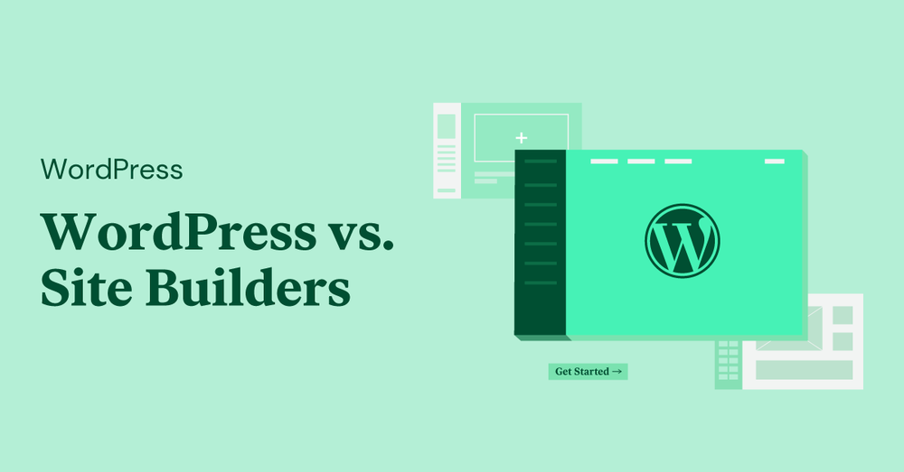 WordPress vs Website Builders: Which Tool Should You Use? | Elementor