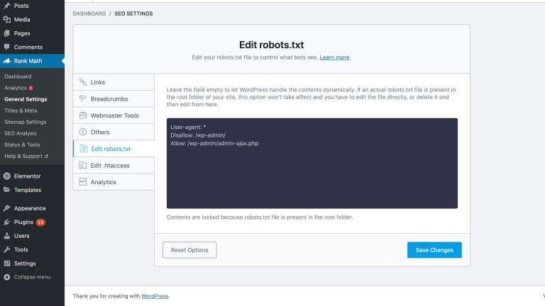 Elementor SEO: How To Optimize Your Elementor Website │Elementor