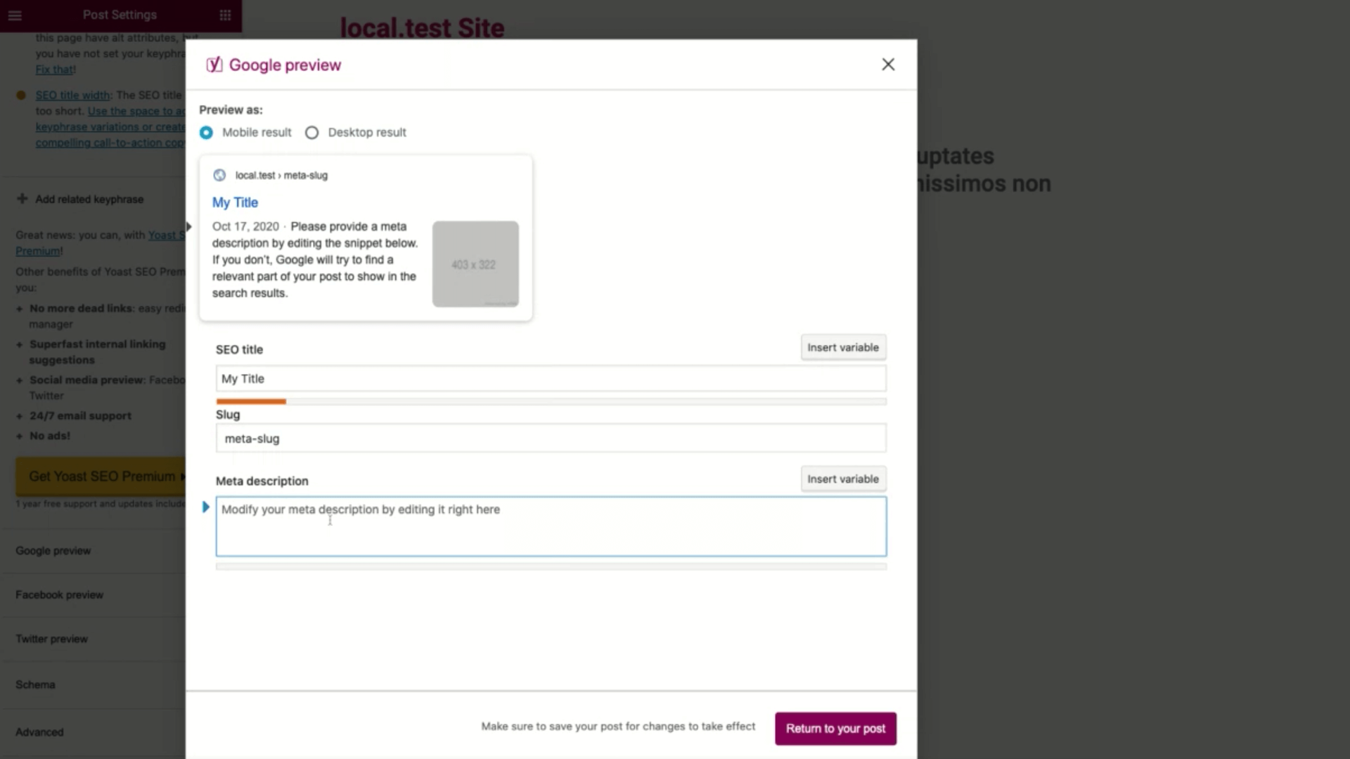 Elementor SEO: How To Optimize Your Elementor Website │Elementor
