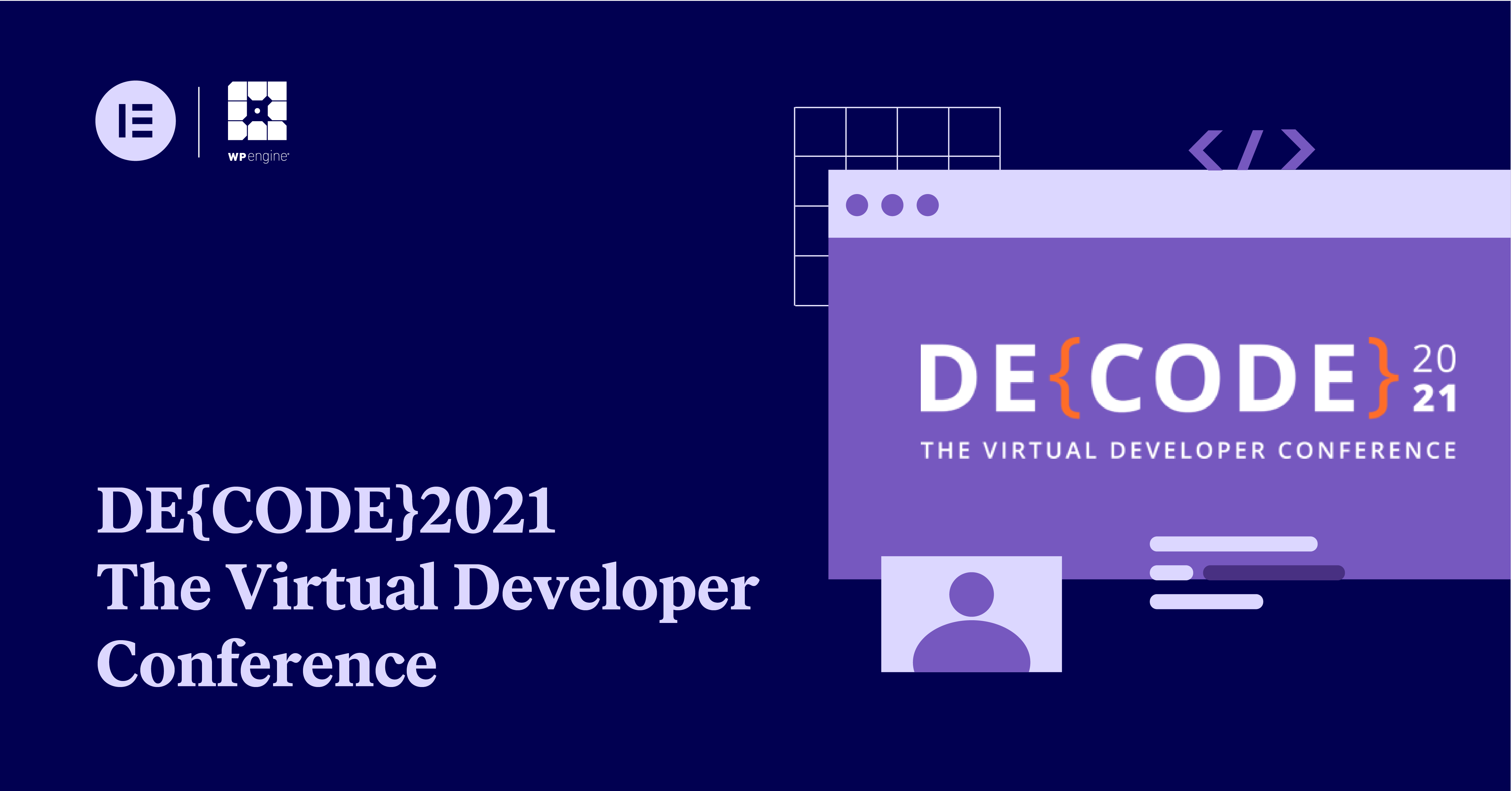 DE{CODE} 2021: Helping Developers Build Better and Faster WordPress ...