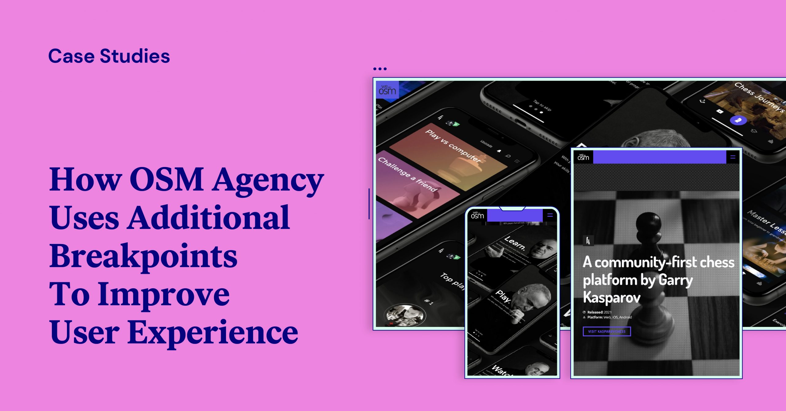 How OSM Agency Uses Additional Breakpoints to Improve User Experience » Elementor