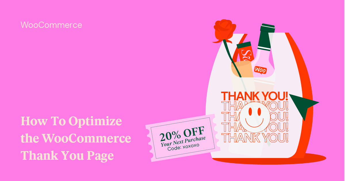 How to Create a Customized WooCommerce Thank You Page | Elementor